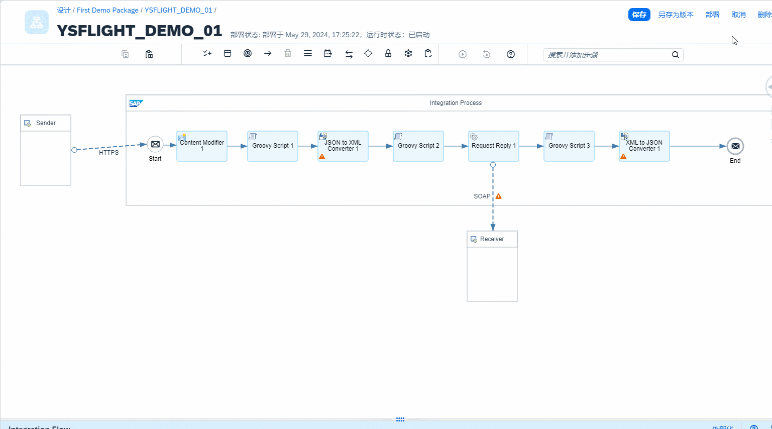 通过Web Service发布CPI接口 - 夜猫君