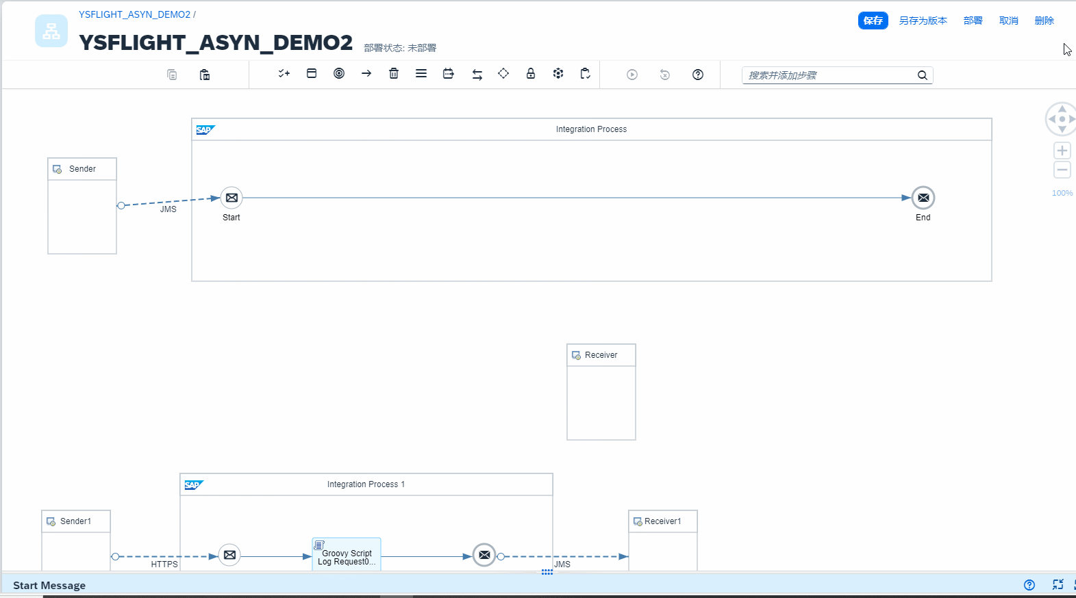 异步CPI接口配置 - 夜猫君