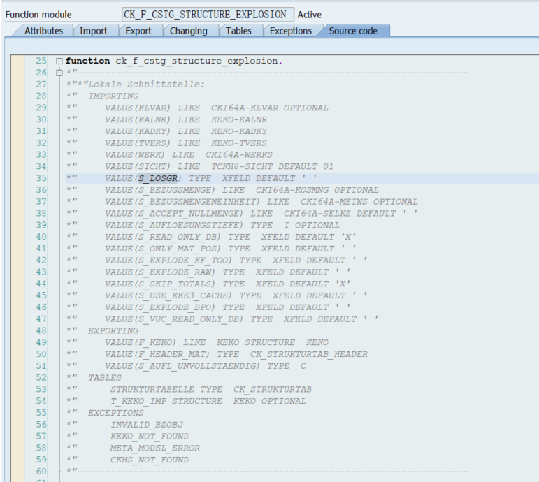 多物料CK13N报表核心逻辑 - 夜猫君